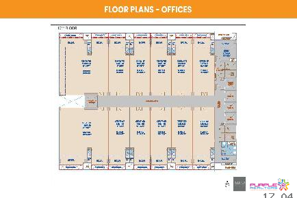 One Place F C Road Pune by Mittal Brothers Commercial Project Shop ...