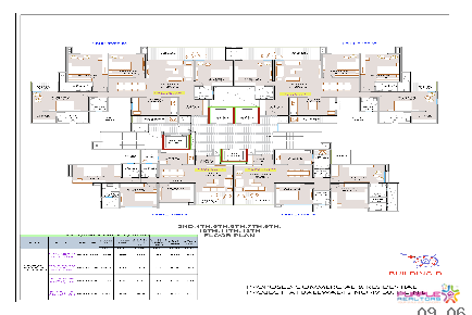 ANP Corp Universe Balewadi Pune Luxury 3BHK 4BHK Apartment Price Floor ...