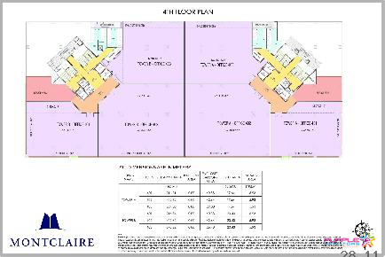 Mont Vert Montclaire Baner Pune Commercial Projects Office Spaces ...
