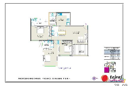 Tej Elevia by Tejraj group Baner Pune 4BHK 3BHK 2BHK Price Location ...