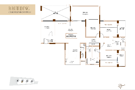 Kolte Patil 24K Opula Pimple Nilakh Pune 3BHK 4BHK Duplex Price ...