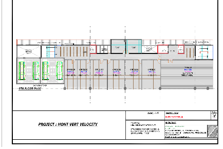 Mont Vert Velocity Baner Pashan Link Rd Offices Showroom Restaurant