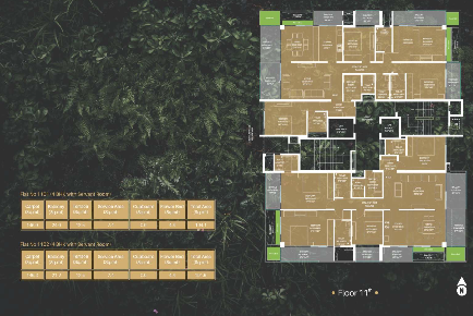 SIGNATURE TOWER MODEL COLONY PUNE 3BHK 4BHK PLAN COST SHEET ...