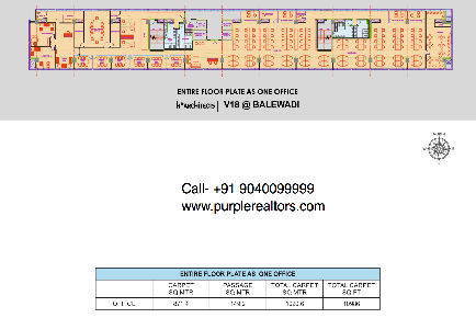V18 Baner High Street Balewadi Pune