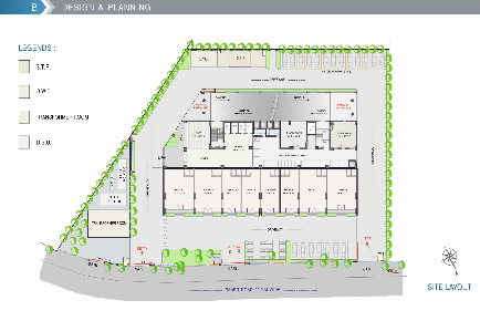 Amar Builder ASTP Amar Sadanand Tech Park Baner Offices Showroom