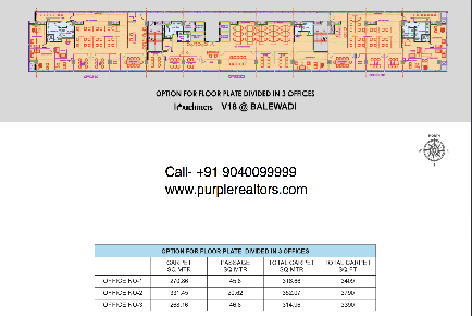 V18 Baner High Street Balewadi Pune