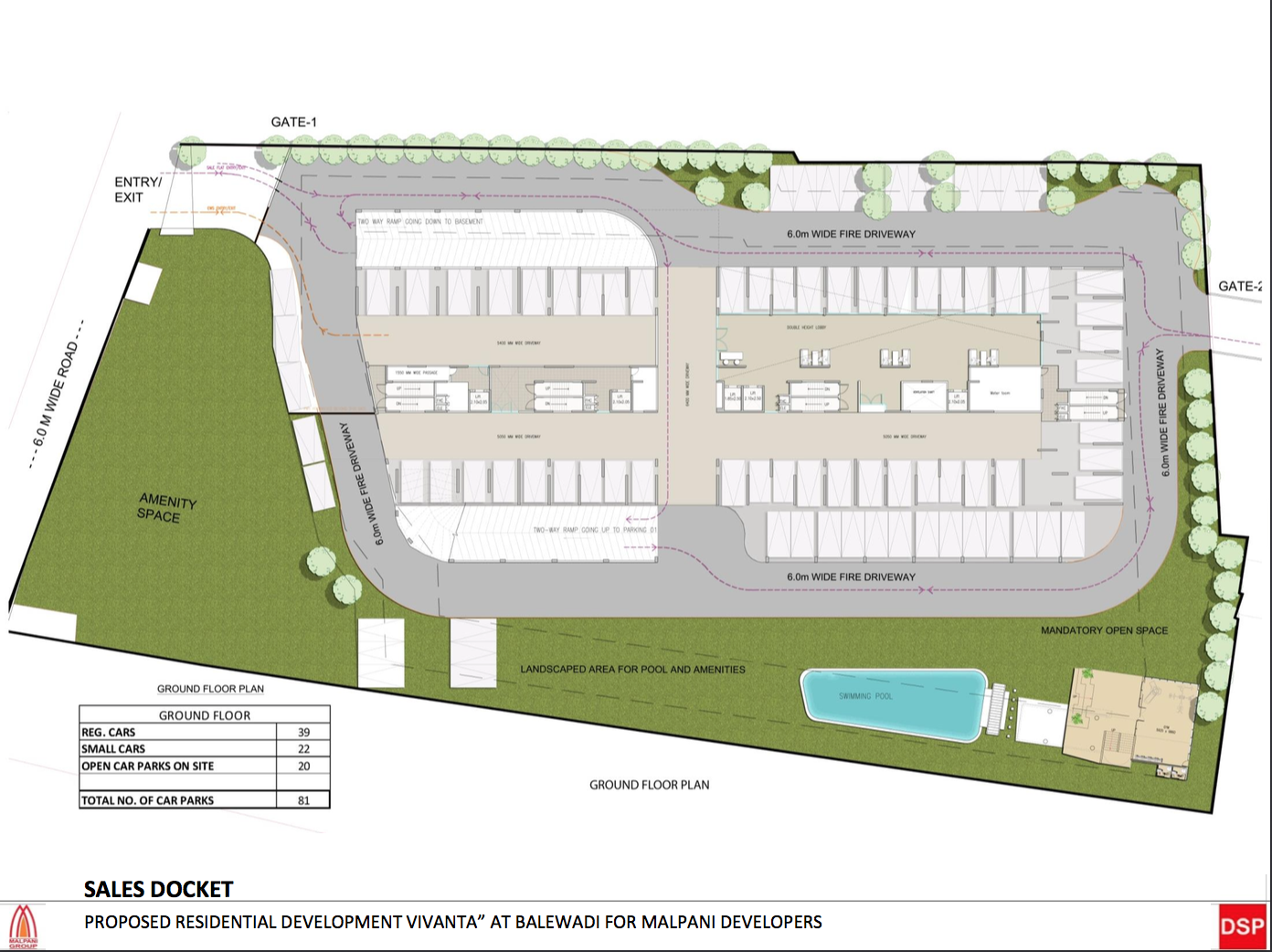 MALPANI VIVANTA BALEWADI STUDIO 1BHK 2BHK PRICE LOCATION FLOOR PLAN ...