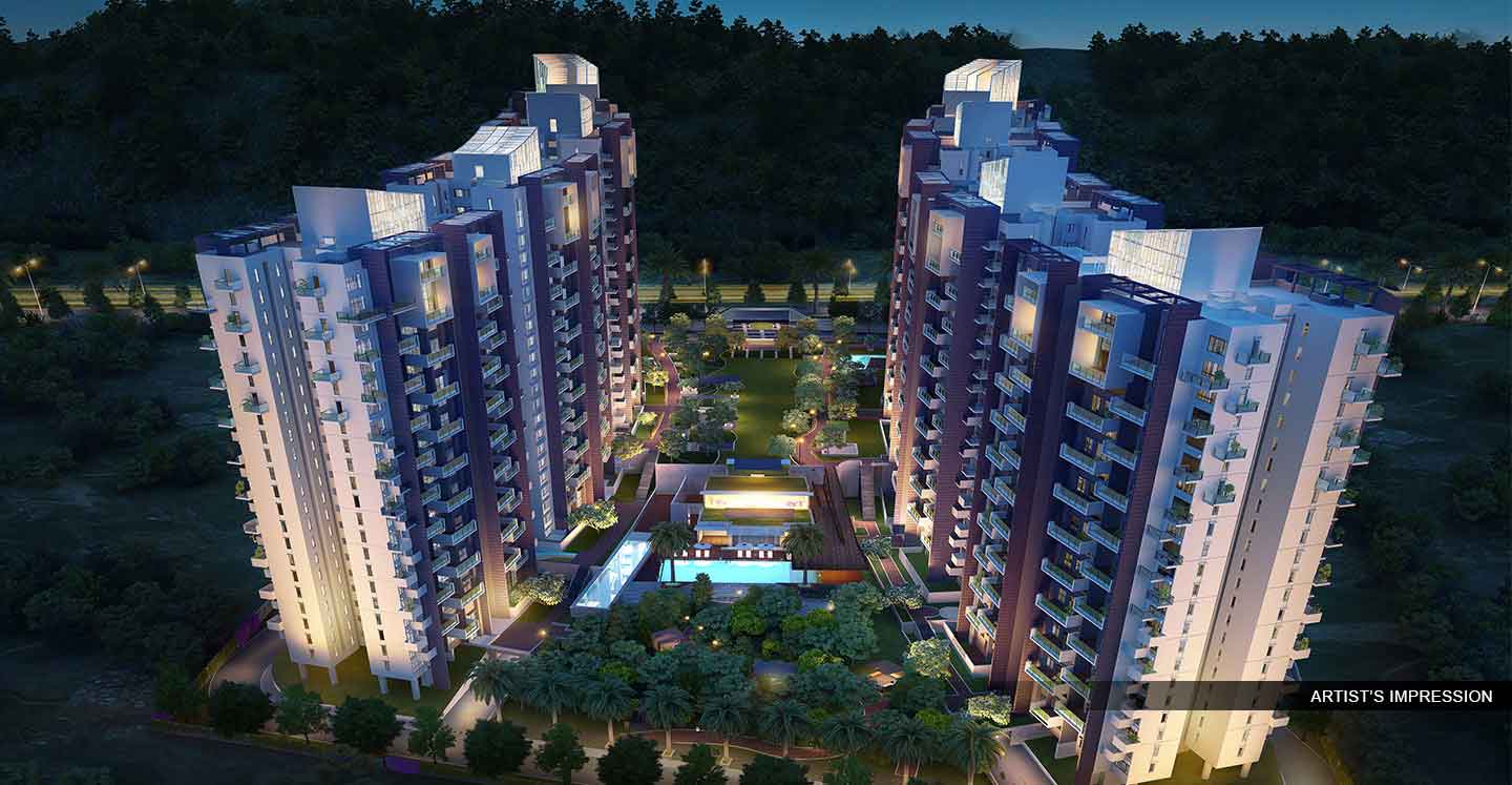 Kalpataru Jade Baner Pune 3BHK and 4BHK Price Location Floor Plan ...
