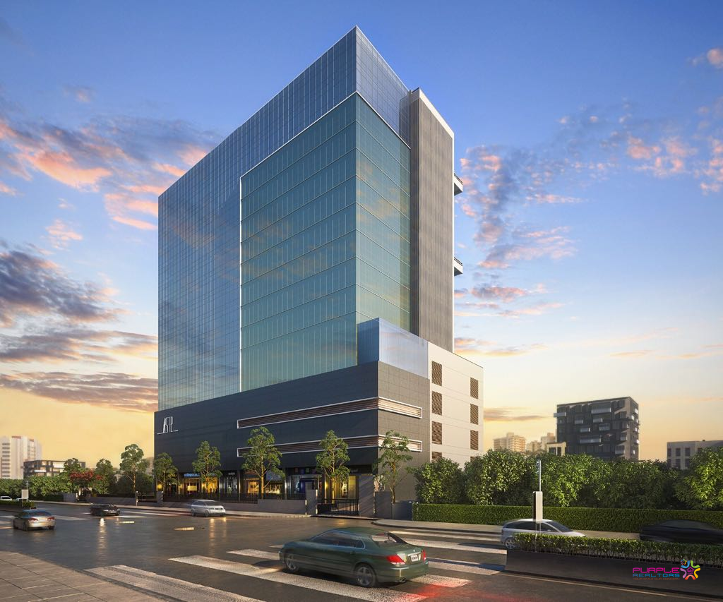 Amar Builder ASTP Amar Sadanand Tech Park Baner Offices Showroom ...