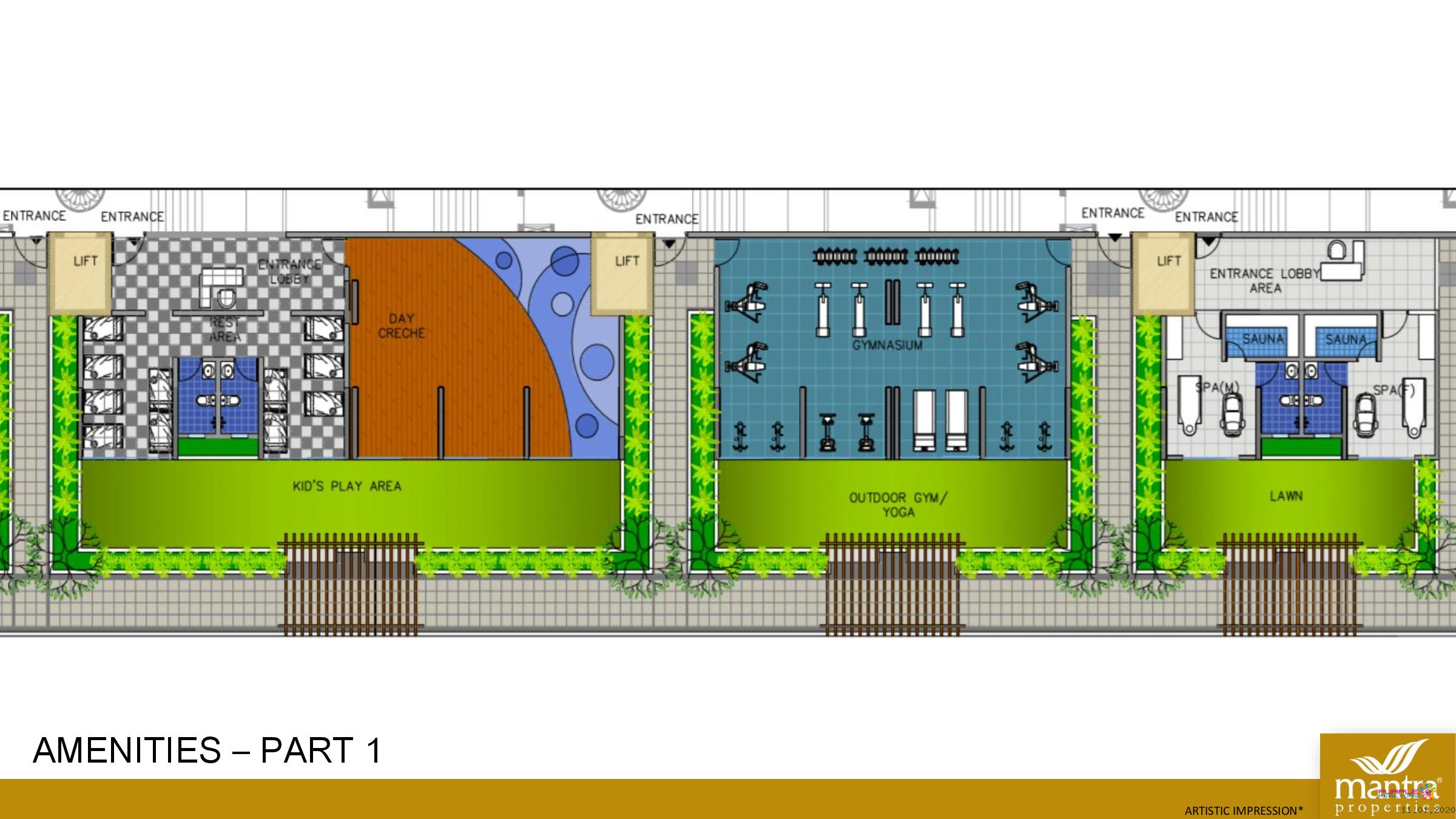 MANTRA MONARCH CODENAME KINGDOM BALEWADI PUNE 2BHK 3BHK BROCHURE COST ...