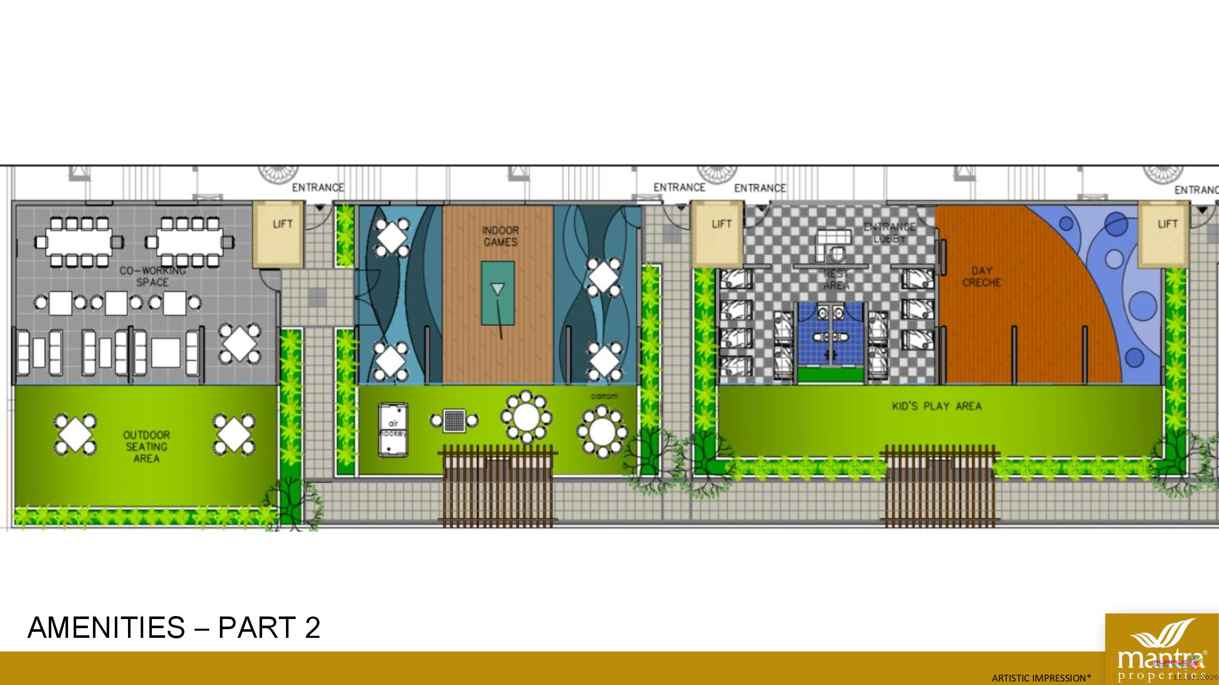 MANTRA MONARCH CODENAME KINGDOM BALEWADI PUNE 2BHK 3BHK BROCHURE COST ...