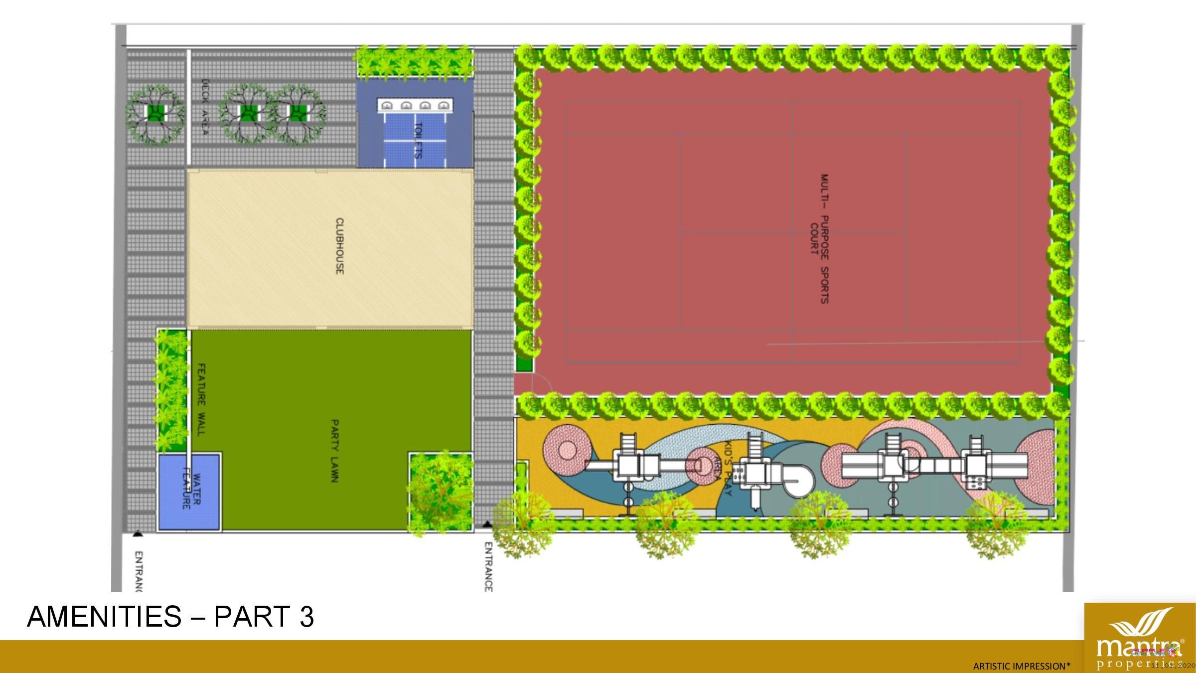 MANTRA MONARCH CODENAME KINGDOM BALEWADI PUNE 2BHK 3BHK BROCHURE COST ...