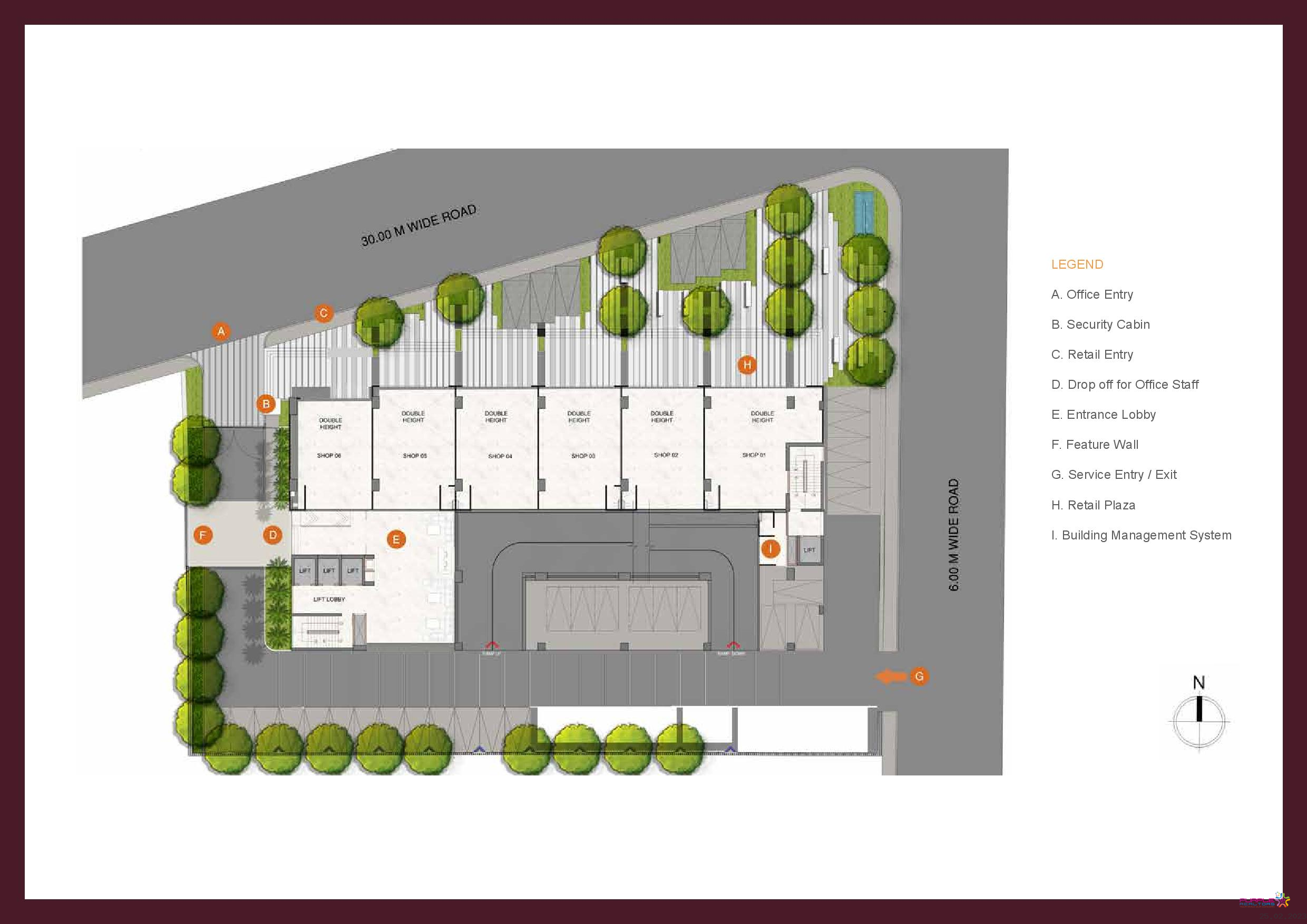 KBT Kohinoor Buisness Tower Mundhwa Pune Commercial Project