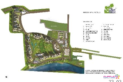 The Altius and Ridges 41 by Paranjape Blue Ridge Hinjewadi Pune ...