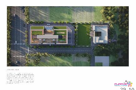 Montage Baner Pashan Link Road By Kalash Properties 3 and 4 BHK Price ...