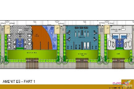 MANTRA MONARCH CODENAME KINGDOM BALEWADI PUNE 2BHK 3BHK BROCHURE COST ...