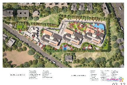 ANP Ultimus Wakad Pune 2BHK 3BHK Price Location Floor Plan Review ...