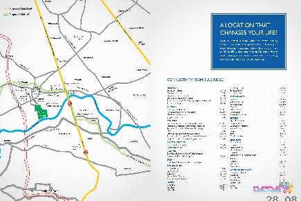 Paranjape Blue Ridge Hinjewadi Pune 1BHK 2BHK 3BHK 4BHK 5BHK Brochuer ...