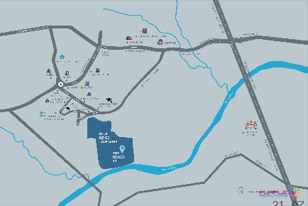 Paranjape Blue Ridge Hinjewadi Pune - Purple Realtors in Pune