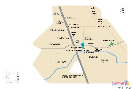 Rohan VITI Wakad Pune 2BHK 3BHK Price Location Floor Plan Review ...