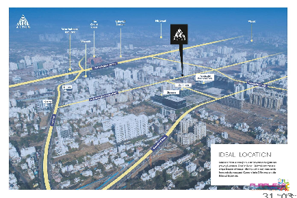 Altus Balewadi Pune Commercial Project Office Retail Resturant Spaces ...