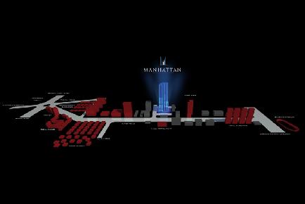Amar Manhattan Baner 4BHK 5BHK WITH POOL - Purple Realtors in Pune