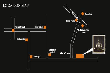 The Spires Aundh Pune 3BHK 4BHK 5BHK by Pride and Naiknavare Price ...